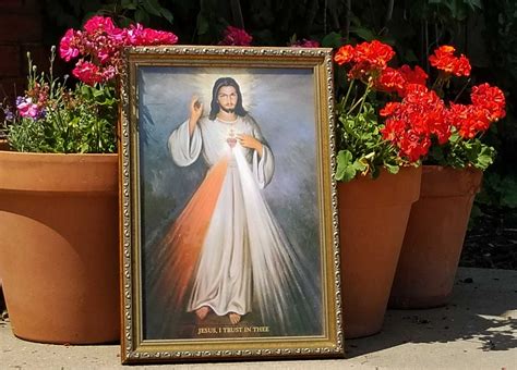 Divine Mercy Message And Devotion