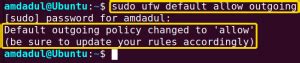 The Ufw Command In Linux 12 Practical Examples