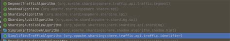 sharding jdbc的使用及原理 donleo123 博客园