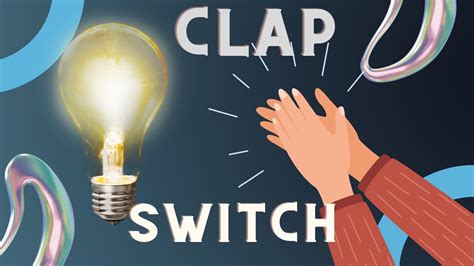 How To Make Simple Clap Switch Using Arduino Uno Control The AC Appliances YouTube