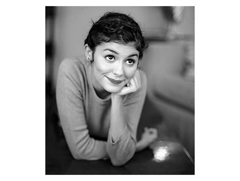 Audrey Tautou French Actress Born In French Actress Actresses Actors Actresses