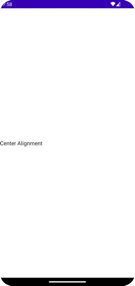 How To Center Align Ui Elements In Android Jetpack Compose Coding