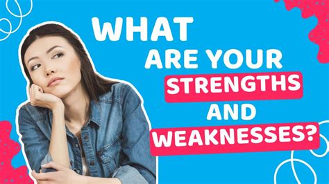 What Are Your STRENGTHS And WEAKNESSES INTERVIEW QUESTIONS And ANSWERS