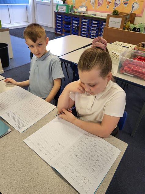 Y3 Practice Peer Feedback Brinsworth Whitehill Primary School