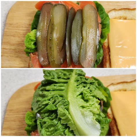 훈제 연어 샌드위치 만들기 크림치즈소스 만들기