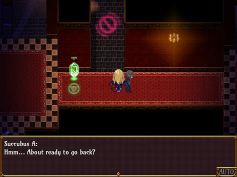 Succubus Farm Patch Kagura Games