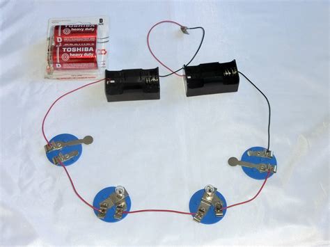Introducing Simple Circuits Fahnestock Scorpio Technology