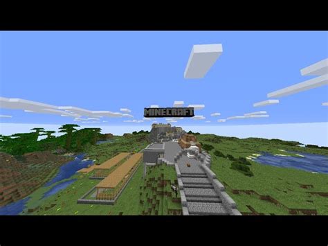 Minecraft Legacy Edition Tutorial Map For Java 1 13 1 X Minecraft Map