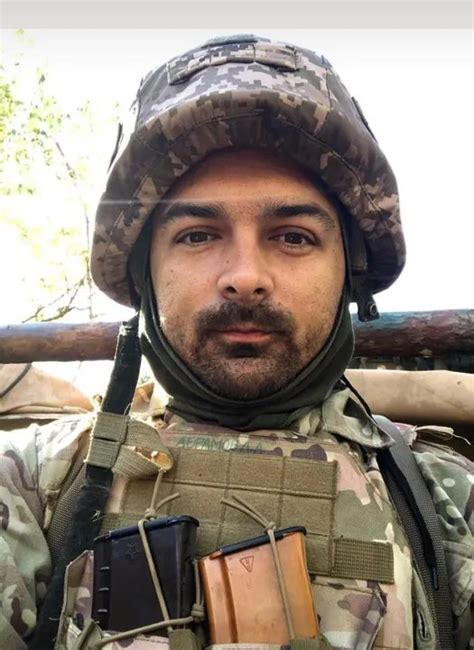 На війні загинув волинянин Вадим Сілаєв Новини