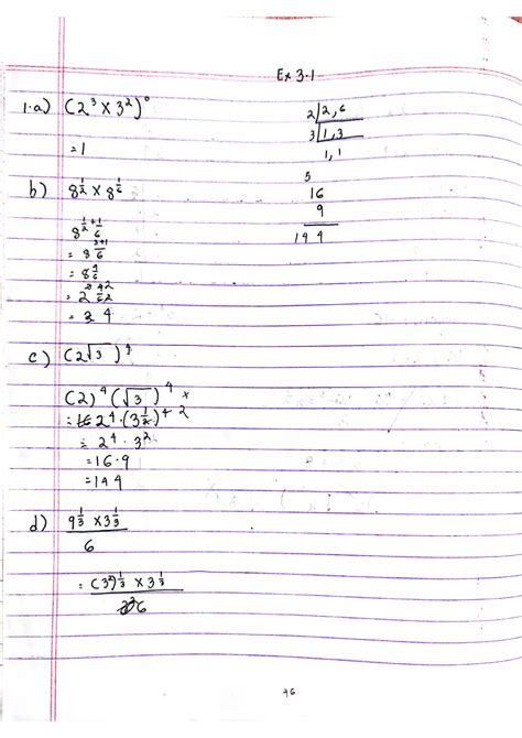 Linear Equation PDF
