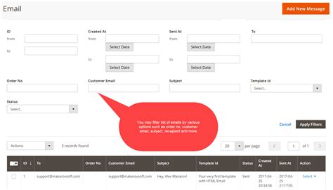 Send Email To Customers In Magento 2 Ecommerce Extensions
