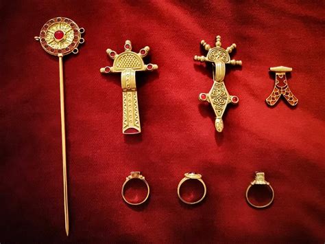Recreating Migration Period Accessories — Living Medieval