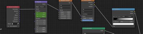 How Do I Animate A Smooth Texture Animation Blender Stack Exchange