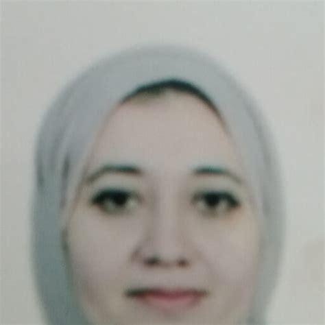 Fatma Kaour Doctor Of Psychology Badji Mokhtar Annaba University