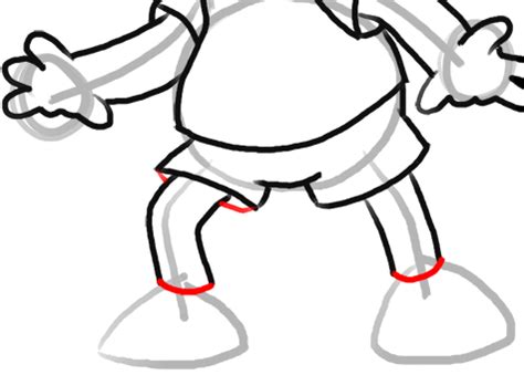 How To Draw Bart Simpson From The Simpsons Step By Step Drawing Lesson Page How To Draw