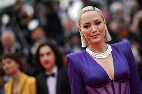 Pom Klementieff 76th Annual Cannes Film Festival Opening Ceremony Red