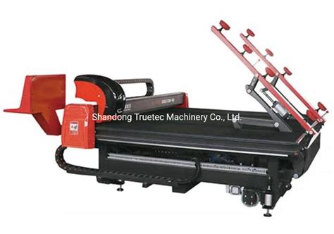 Cnc Loading Cutting Breaking 3 In 1 Function Glass Cutting Table
