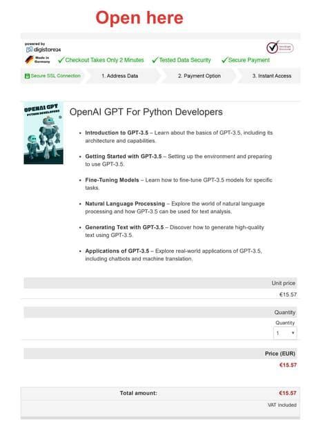 Rizwan S A On Linkedin Openai Gpt For Python Developers