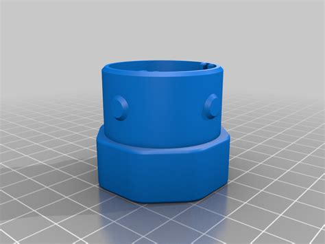 Espixelstick V3 Case By Forkineye Download Free Stl Model