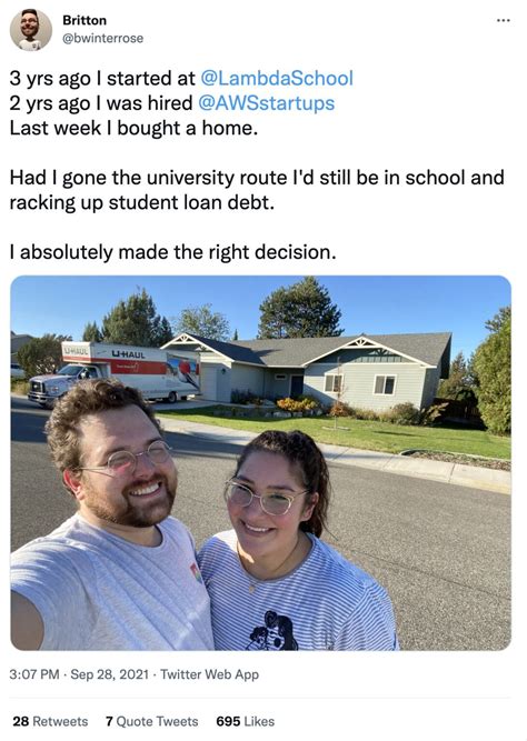 Austen Allred On Linkedin Learntocode Careeradvancement School 26 Comments