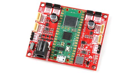 sparkfun s new experiential robotics platform xrp is designed for hands on learning and