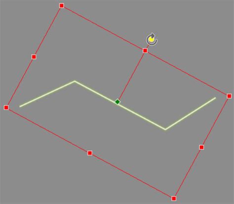 Rotating And Resizing Polyline And Polygon Elements Civilgeo Knowledge Base