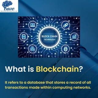 What Is Blockchain Easy Explanation Of Blockchain Technology PDF