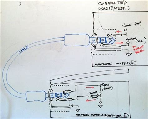Expression Pedal Schematic