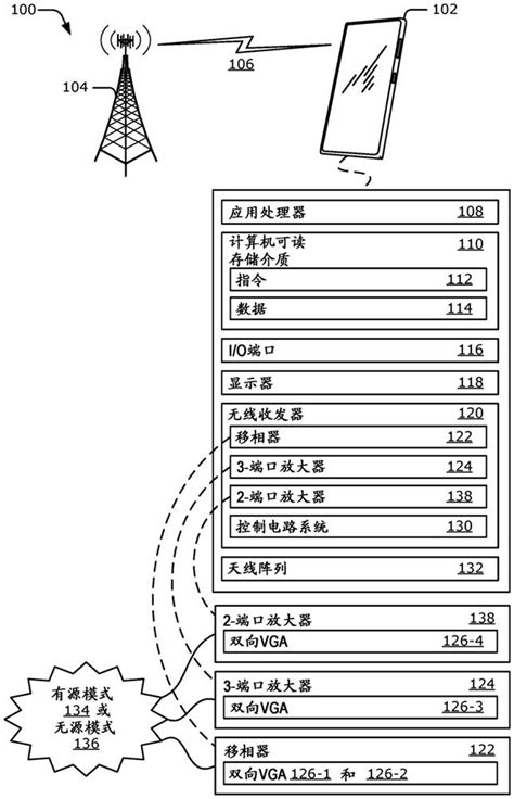 Bidirectional Variable Gain Amplification Eureka Patsnap