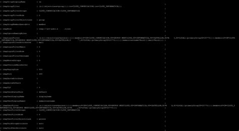 Nextcloud Perma Error Ldap Support Nethserver Community