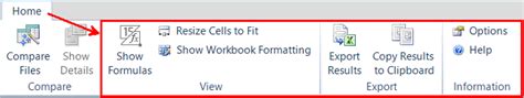 personal technology excel tip comparing excel files sql authority