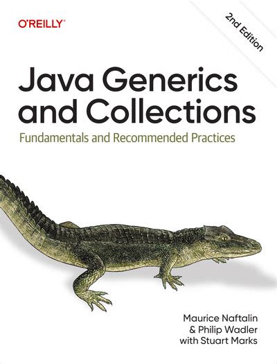 Java Generics And Collections 2nd Edition Book