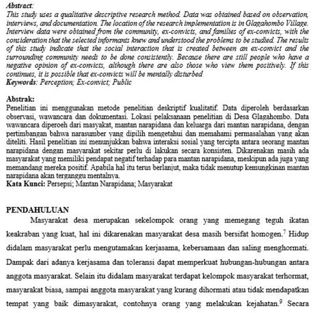 Konsultan Penelitian