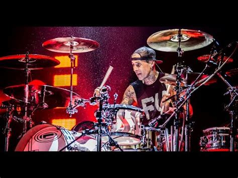 Travis Barker Drum Compilation 2019 2020 Youtube
