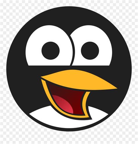 Tux Icon At Collection Of Tux Icon Free For Personal Use