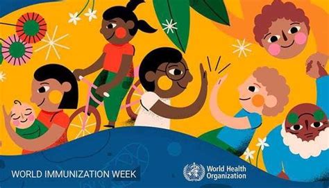 Qatar Celebrates World Immunization Week Menafncom