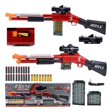 تفنگ شات گان پوکه پران کد D017a فروشگاه اینترنتی ماتیلدا Matiilda