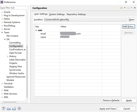 Eclipse 集成Git并关联到Gitee 含ssh方式 小茗的学习笔记 博客园