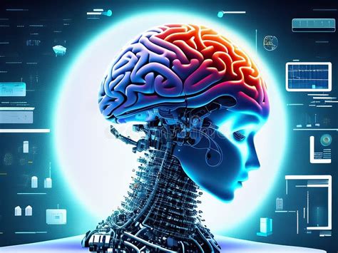 Artificial Intelligence Ai Learning And Artificial Intelligence