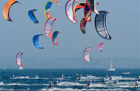 What Are The Worlds Greatest Kitesurfing Events Fionaoutdoors