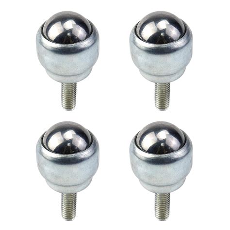 Hngson Roller Ball Transfer Bearings Caster Wheel Unit Steel Ball