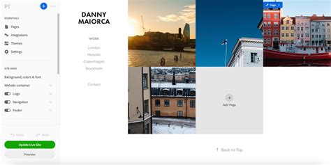 Behance Vs Adobe Portfolio How Do They Compare