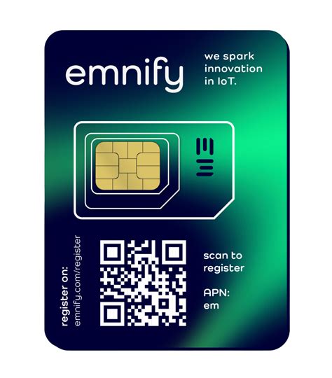 emnify iot esim global m2m connectivity emnify