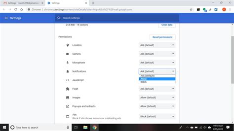 How To Get New Mail Desktop Notifications For Gmail