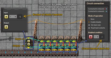 Tutorial Circuit Network Cookbook Factorio Wiki