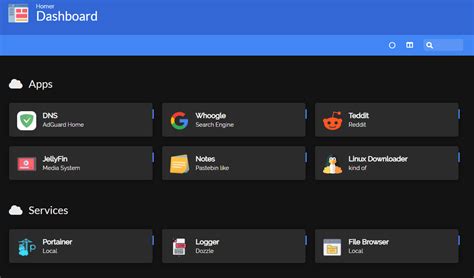 Raspberry Pi 8gb Docker Based Self Hosted Services Rhomelab
