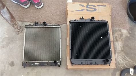 Ek Hatch K Swap K20 Cooling System Youtube