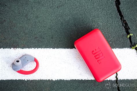 JBL Endurance Peak Review SoundGuys