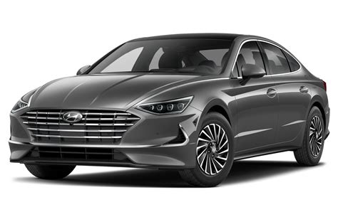Hyundai Sonata Hybrid Dimensions
