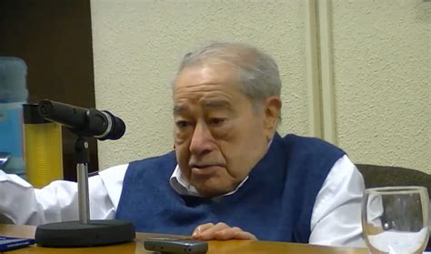 Yo Me Colaba En Las Clases De Dalmacio Negro Mediterraneo Diario16